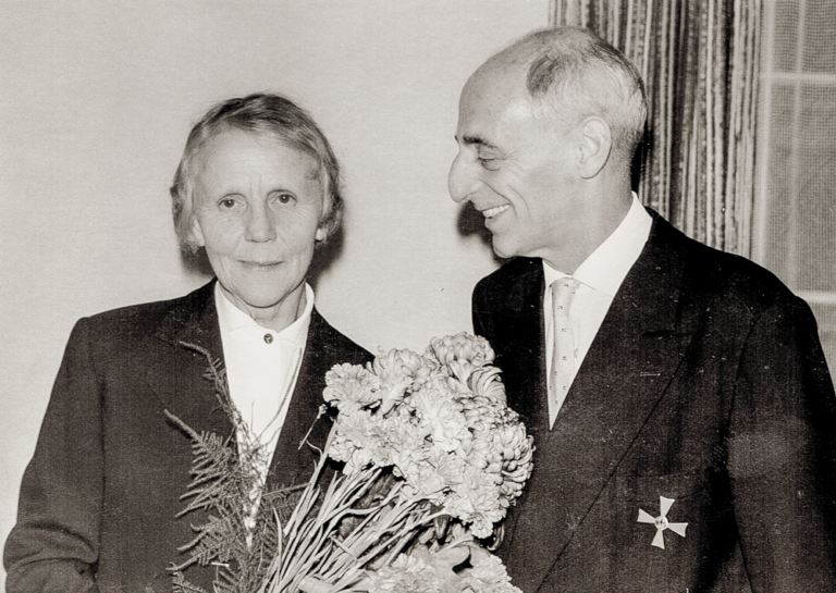 Elsi Ascher-Schütz - Spurensuche