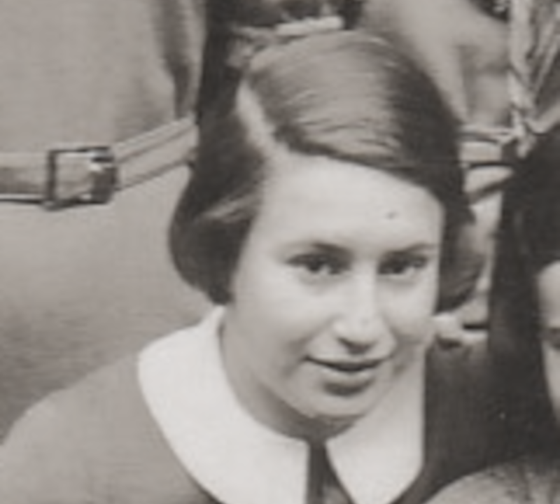 Trude Marx - Spurensuche